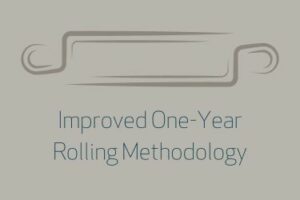 Vortex LES: Improved One-Year Rolling Methodology - VORTEX