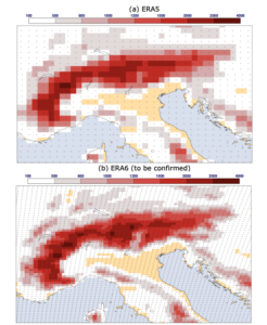 ERA6 Reanalysis: Key Improvements - VORTEX