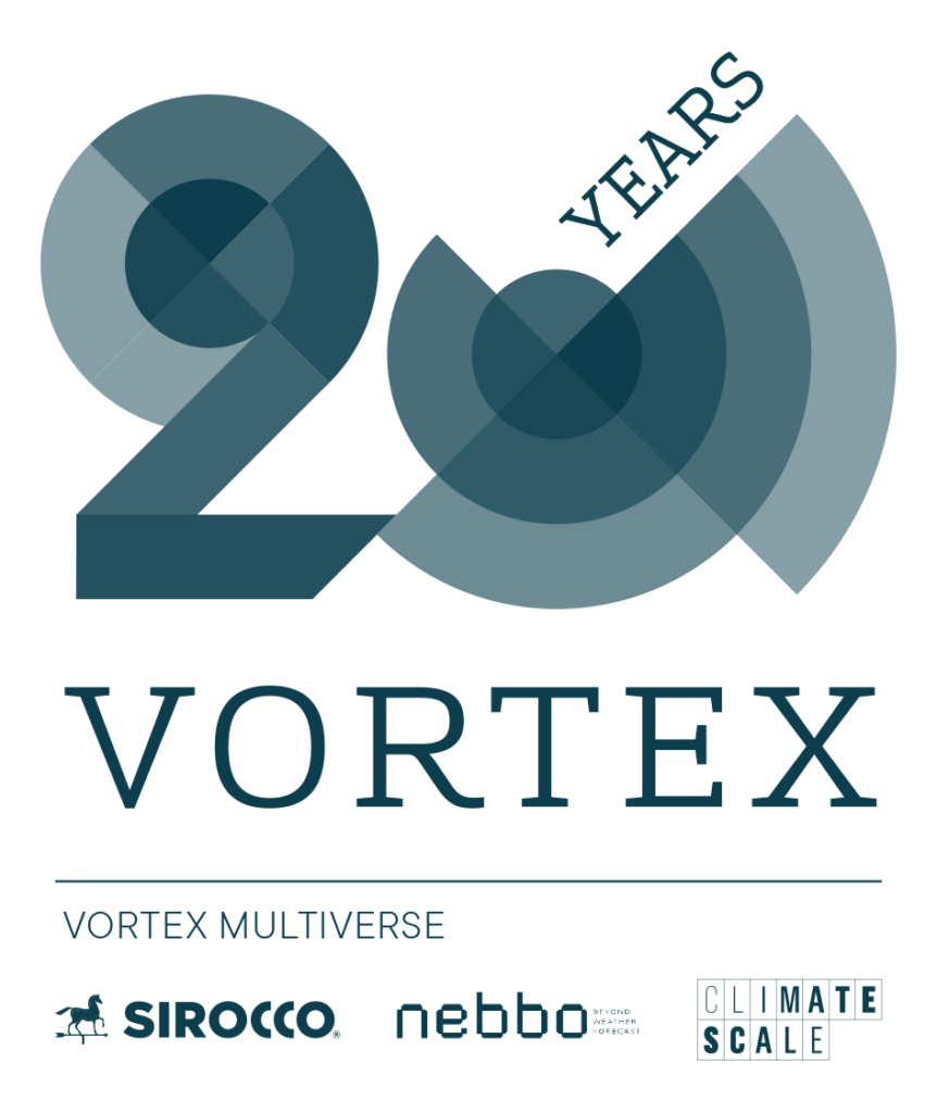 Global Wind Patterns Vortex