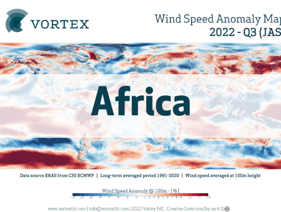 Wind Resource Data for Wind Farm Developments | Vortex FDC