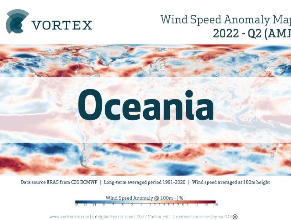 Wind Resource Data for Wind Farm Developments | Vortex FDC